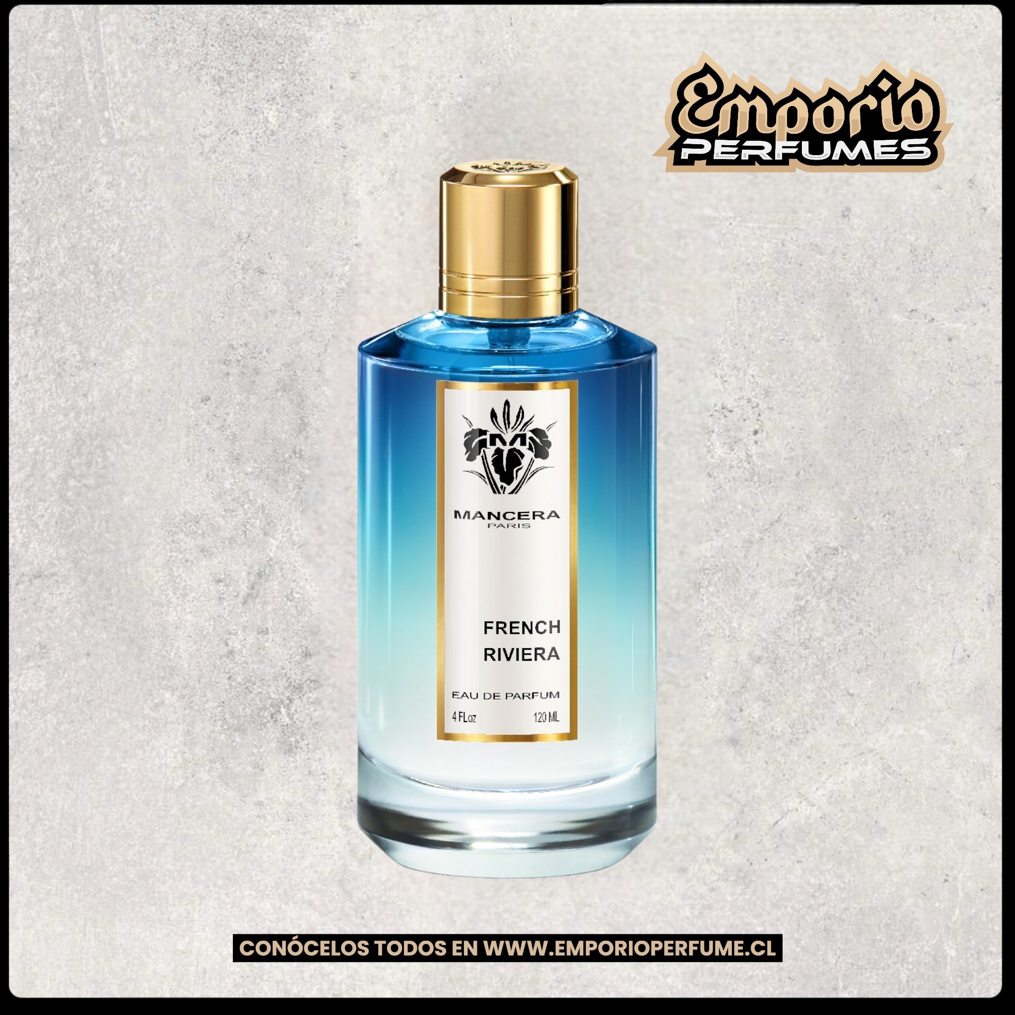 Mancera French Rivera EDP – emporioperfumes
