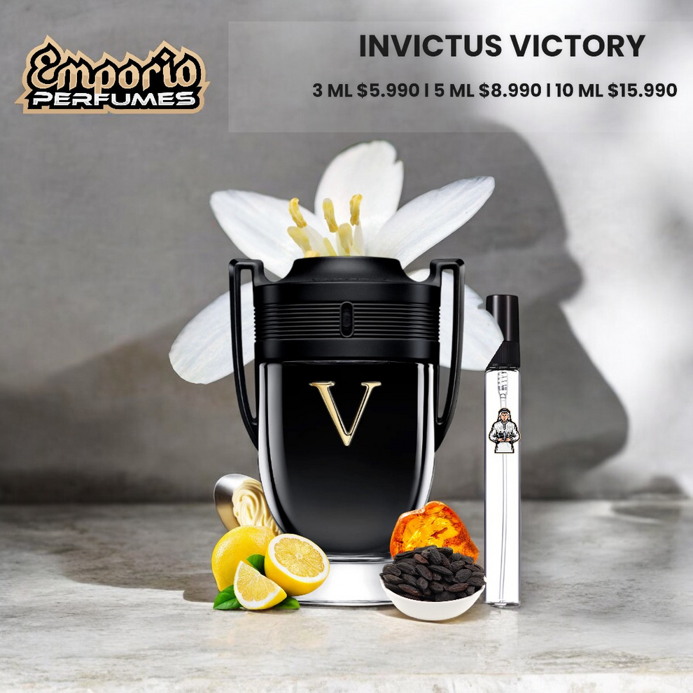 Decants de Invictus " Victory Extreme " – emporioperfumes