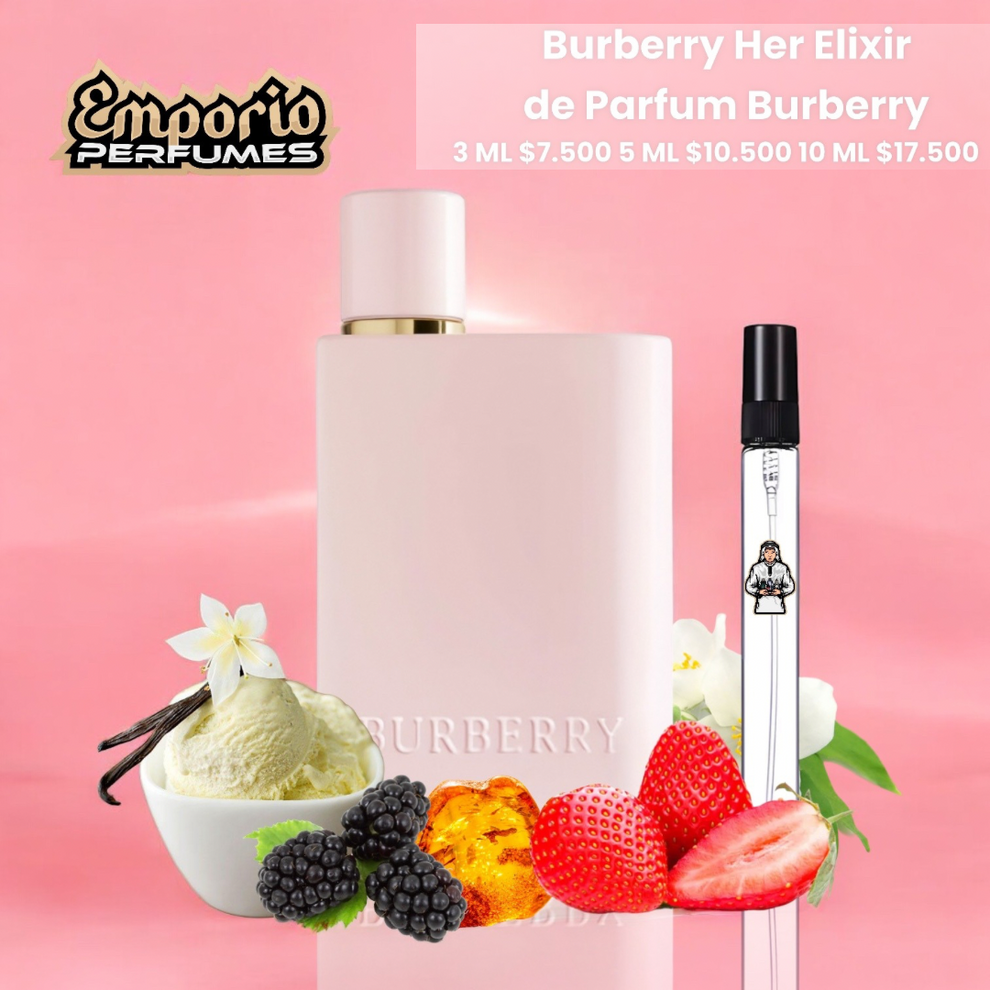 Decants de Bulberry " Her Elixir EDP " – emporioperfumes